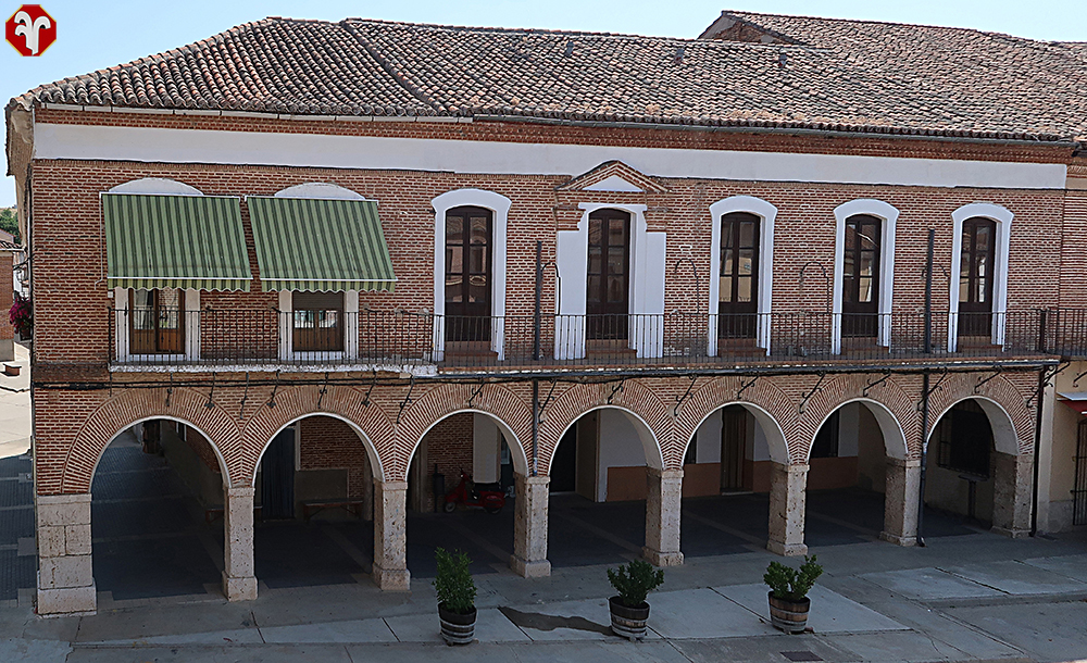 La Seca - Ayuntamiento - ArteyPatrimonio